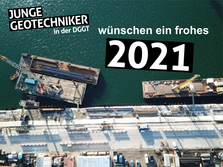 Willkommen 2021 – Junge DGGT